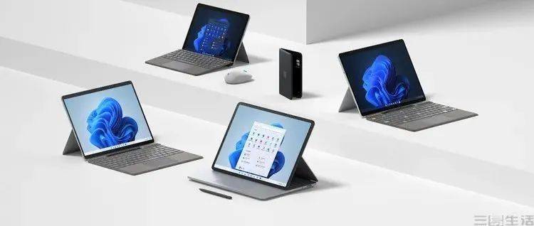 “从善如流”的微软Surface新品，信息量着实不小_Pro