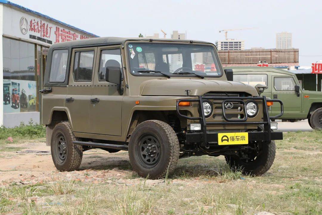 汽车界“老兵”即将退役！北吉BJ212换代车型即将明年推出！_搜狐汽车_搜狐网