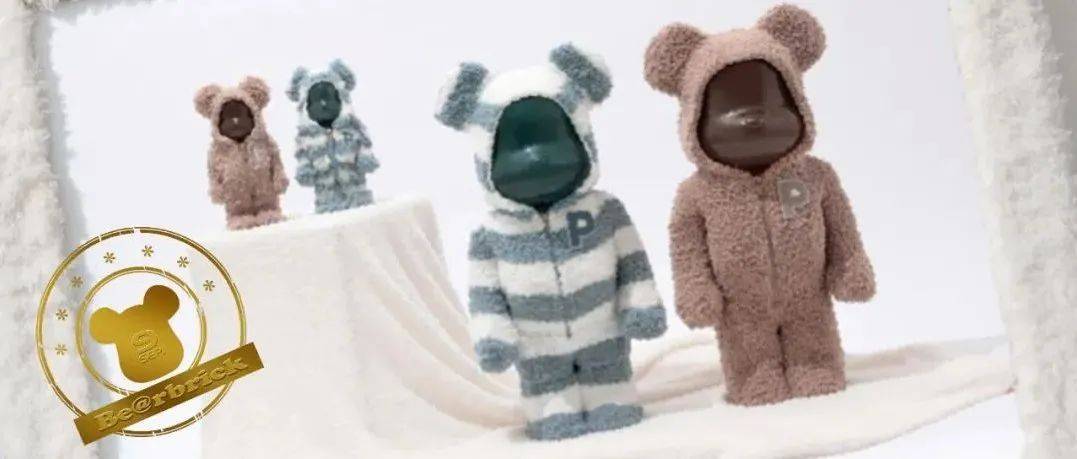 Be@rbrick 9月代理款现已开放预订_Costume
