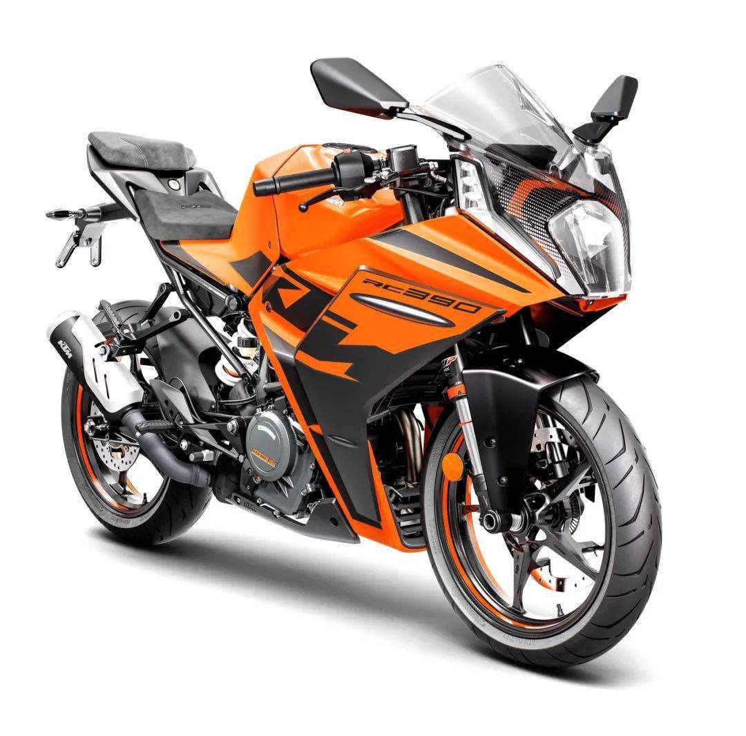 KTM 新一代 RC125、RC200、RC390 细节简介_搜狐汽车_搜狐网