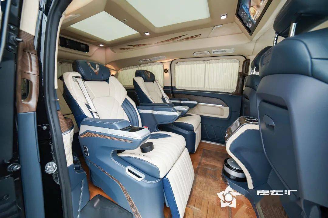 21款奔驰v260定制保姆车，高顶尊贵外观，内饰头等舱待遇，随时看车！_搜狐汽车_搜狐网