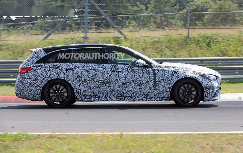 全新C63旅行版曝光 2.0T性能超越V8发动机？_搜狐汽车_搜狐网