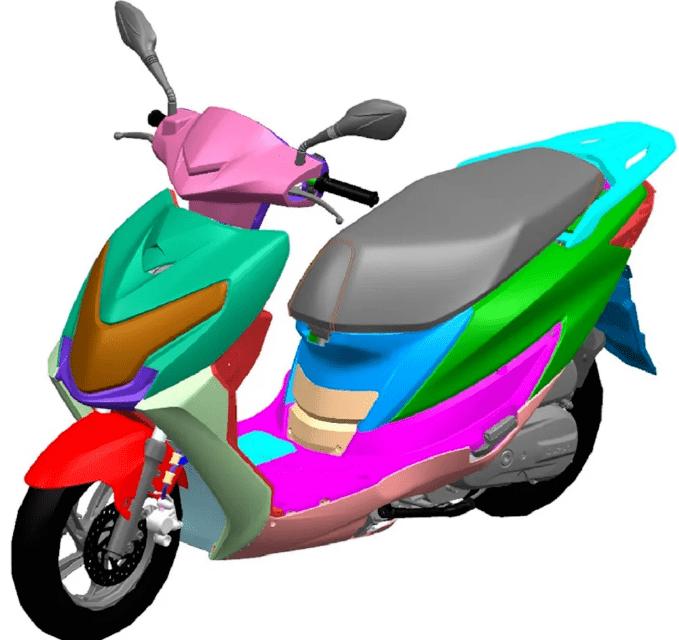 轻骑铃木新款“UE125”迎战豪爵..._搜狐汽车_搜狐网