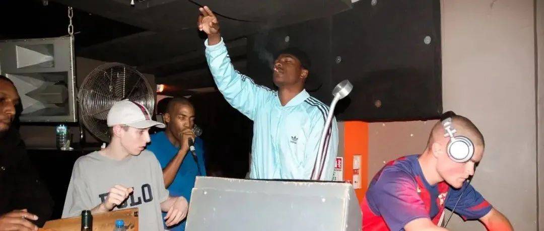 Drumz Of The South: 记录 Dubstep 诞生伊始的那些永恒瞬间_Sheep