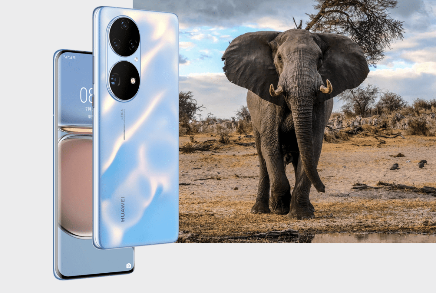 华为 P50 及 Mate 40 等旗舰机型的这些隐藏技能，你都用过吗？_克隆