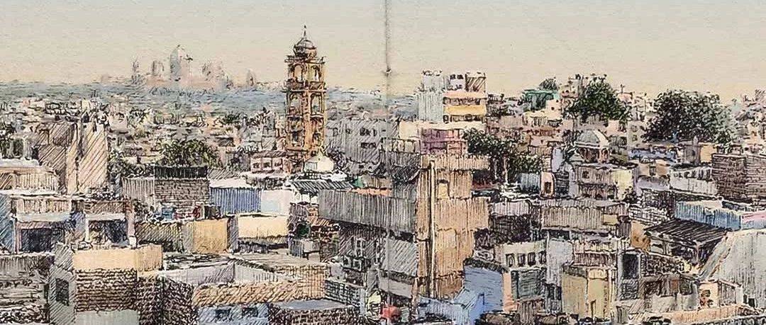 这才叫手稿，你们的只能叫....乱搞_Feliu