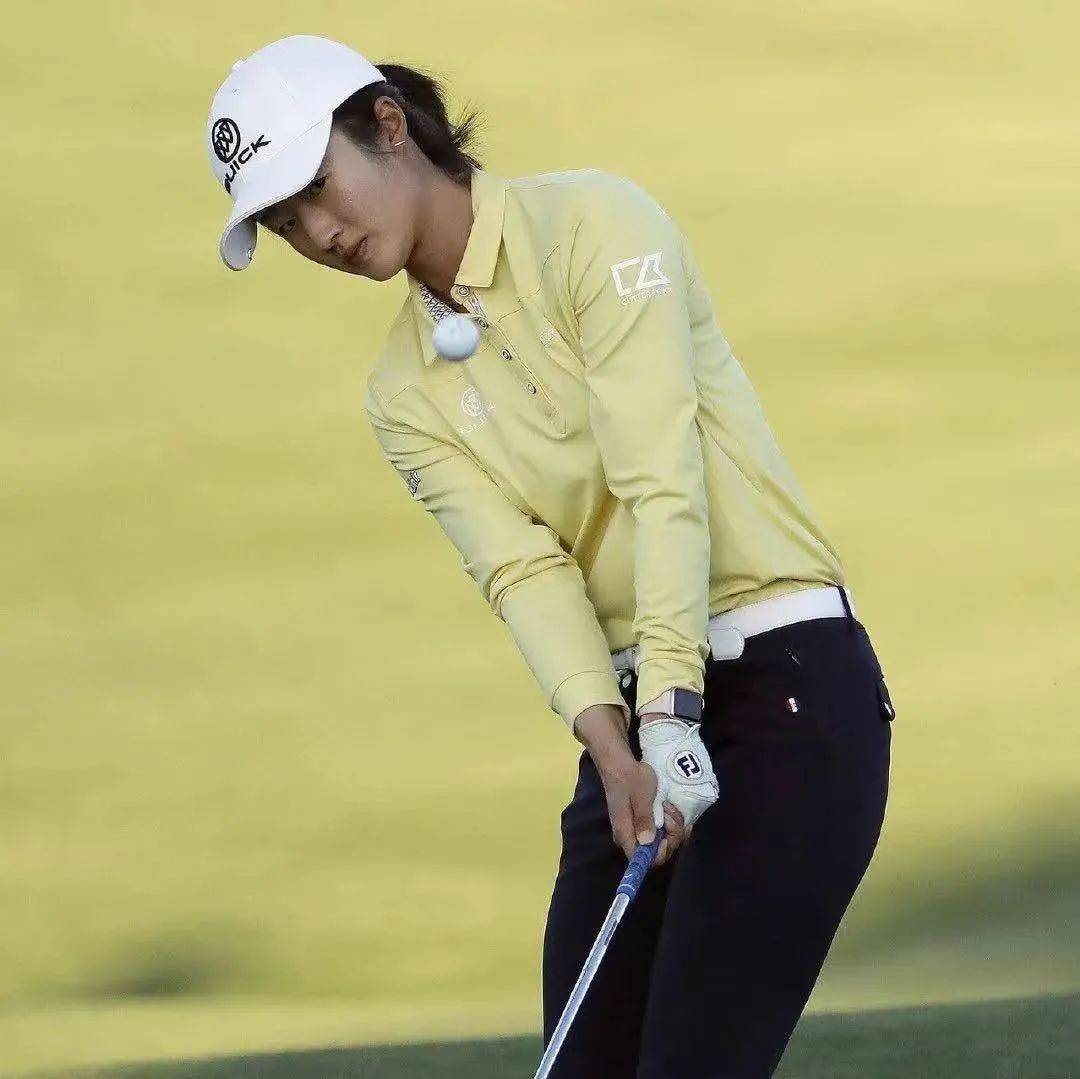 周一新闻 | 高真荣追平内莉·科达解锁个人赛季三冠王 刘钰T19林希妤T25_女子