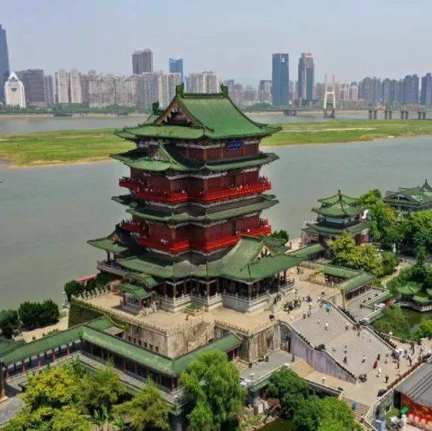 滕王阁旅游区门票优惠政策来袭！_活动