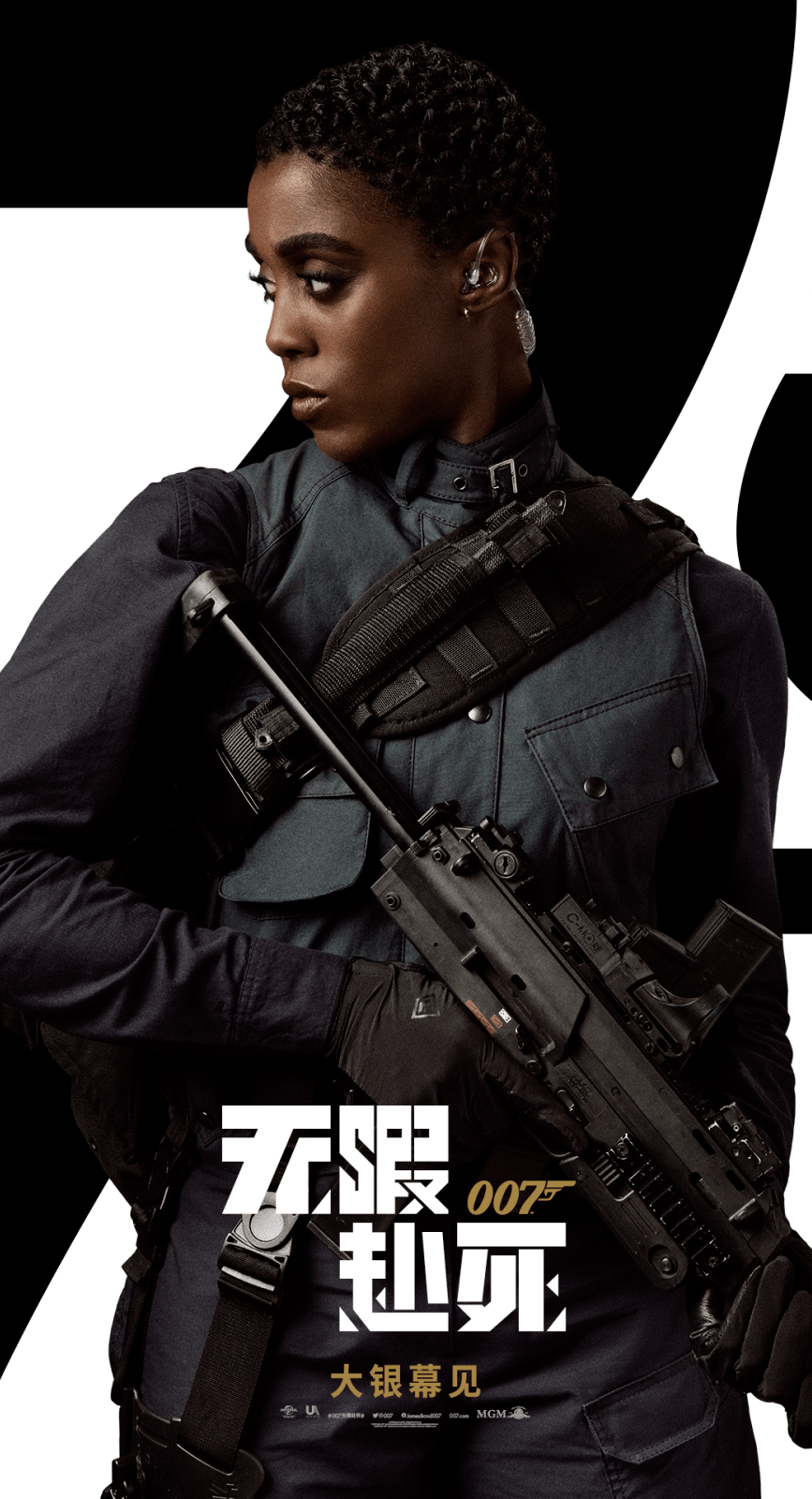 铁打的007流水的邦女郎，这些历代邦女郎都一个比一个冷艳性感_邦德