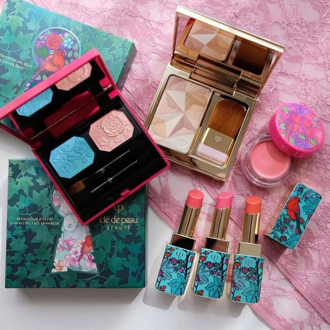 CPB 2021圣诞限定系列预告，就要发售咯！_质地