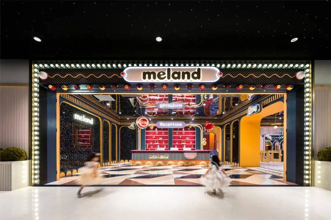 近4000㎡的童话王国来了！限时特惠！_Meland