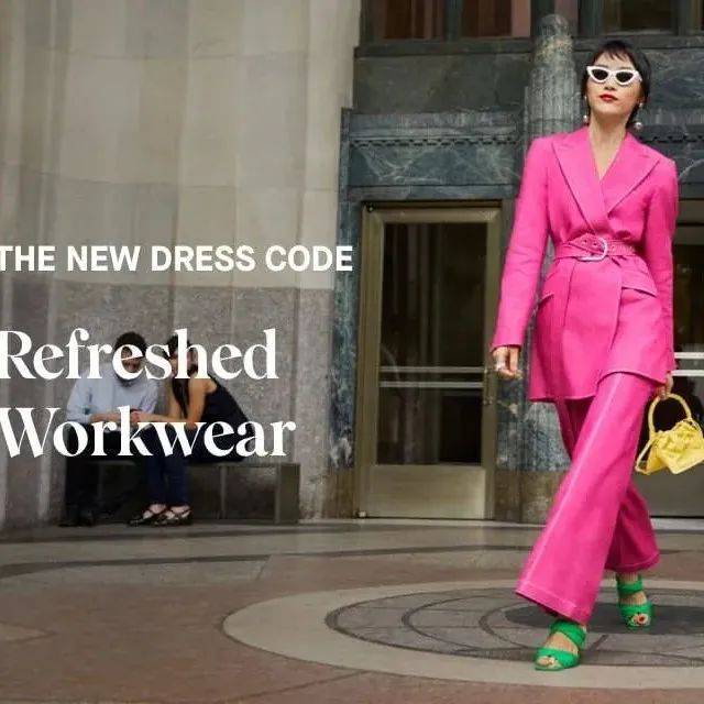 美国互联网租衣平台 Rent the Runway 披露IPO最新估值：13亿美元_租赁