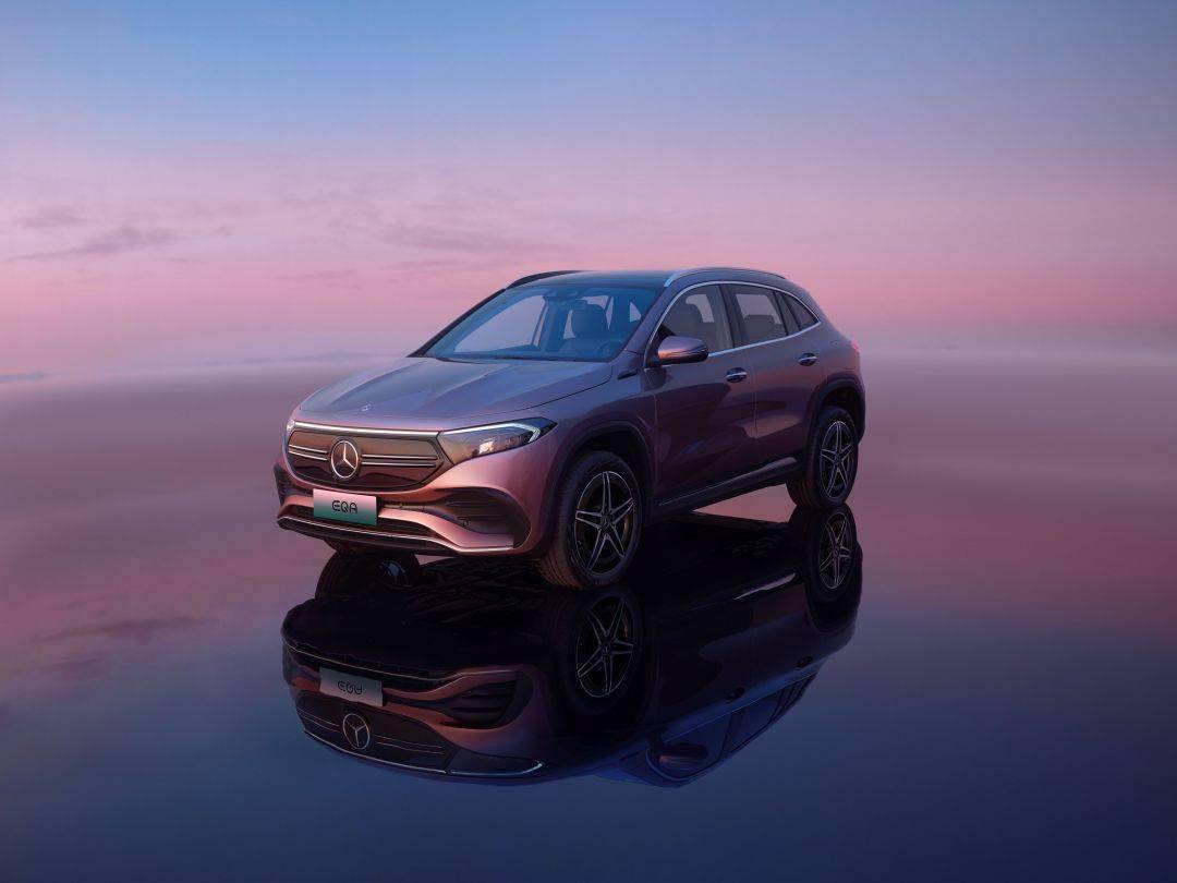 37万元起 梅赛德斯-EQ 2款车型EQA/EQB开启预售_搜狐汽车_搜狐网