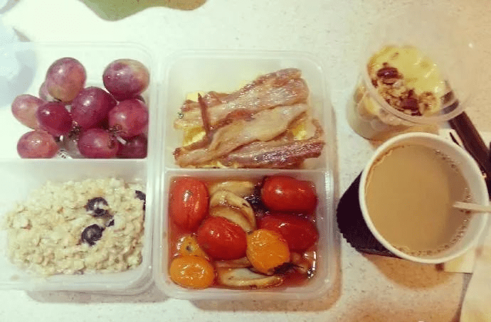 刘亦菲自曝减肥食谱，原来从 方脸”到 尖脸”那么简单牛羊肉