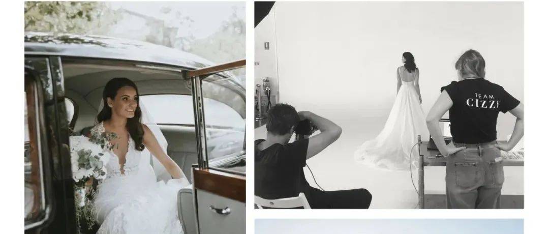 Cizzy Bridal，逆境中脱颖而出的澳洲新星！_品牌