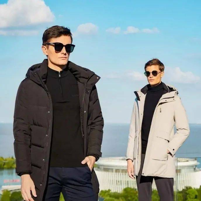 ELLE HOMME 2021秋冬男装焕新登场_风衣