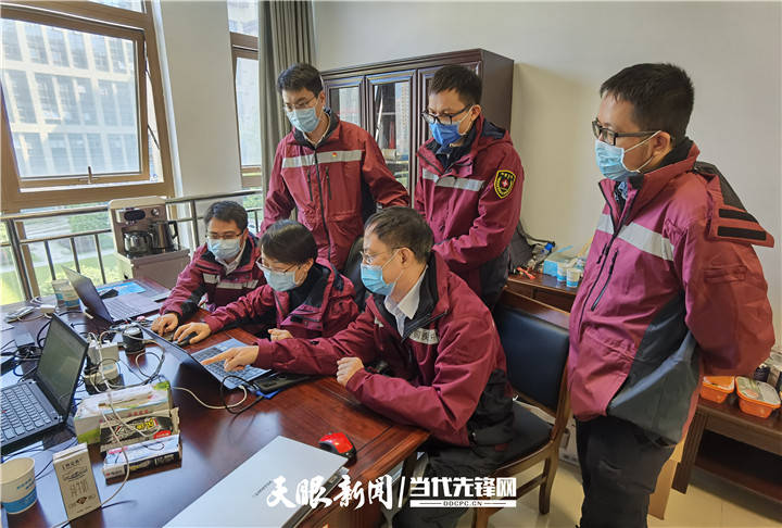 遵义新发病例均在可控范围丨国务院联防联控机制综合组贵州工作组殷文武