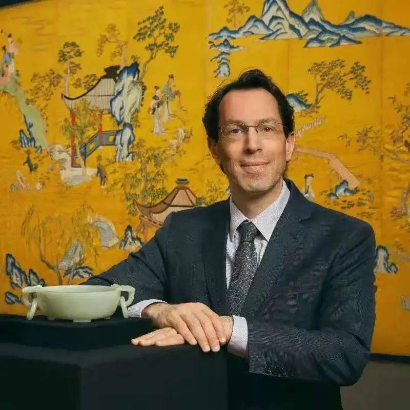 藏家故事 | Parry家族：历经三代逾百年的收藏传承_珐琅