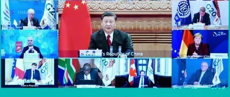 第一报道 | 习主席历次G20论述，为完善全球经济治理提供重要指引_峰会