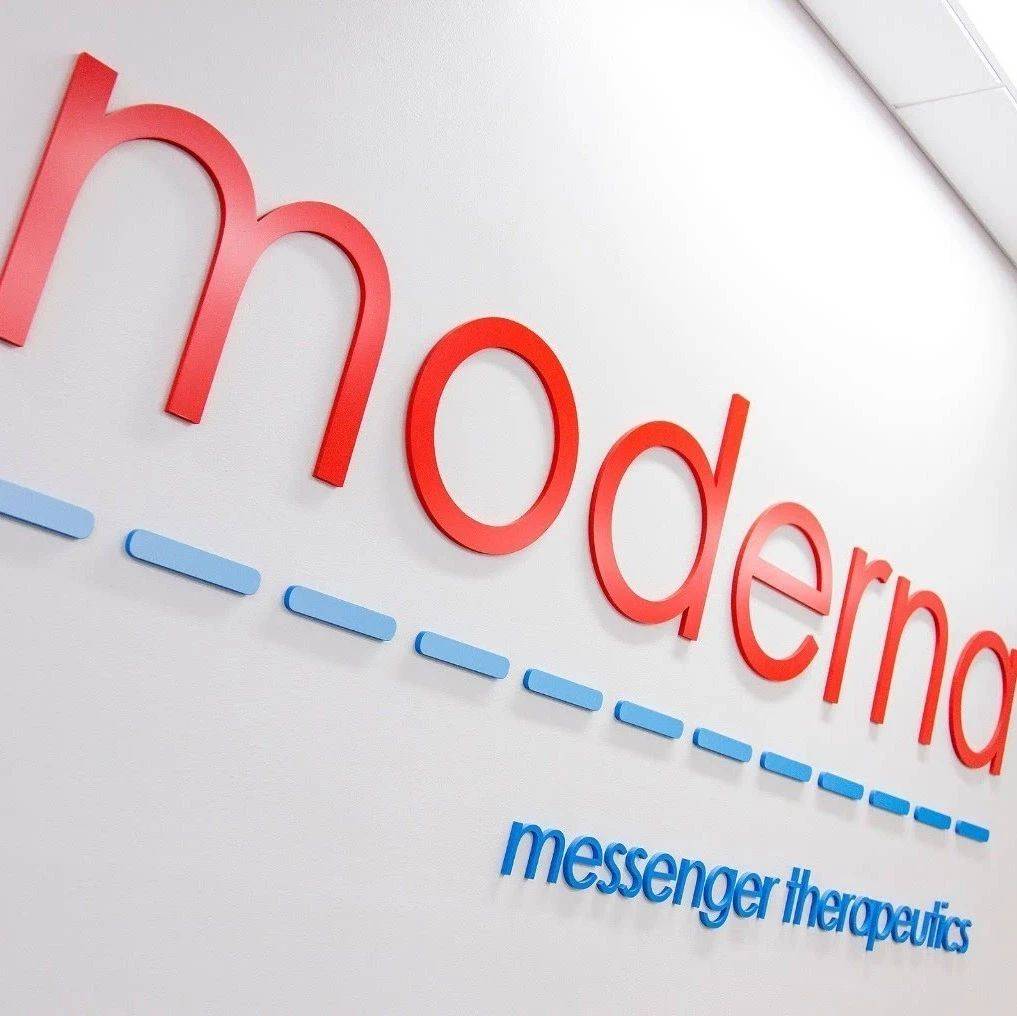 Moderna-mRNA疫苗的先行者_公司