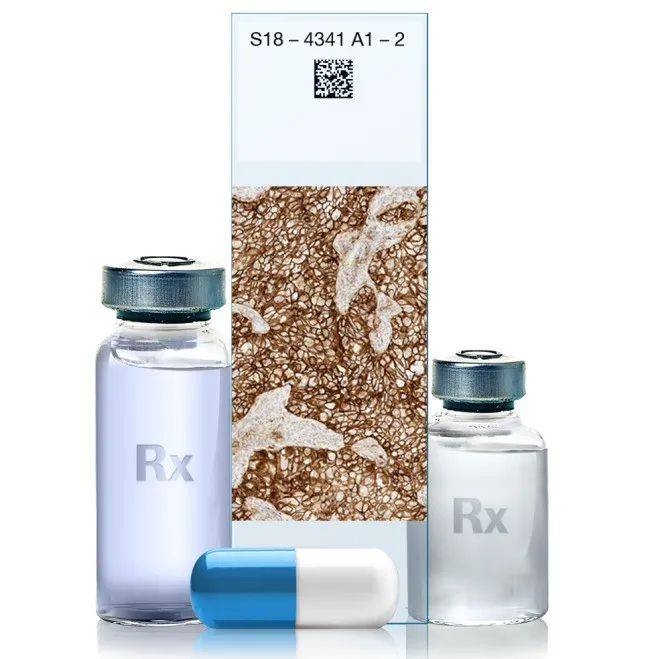 速递！VENTANA PD-L1（SP263）作为识别适合接受阿替利珠单抗治疗的NSCLC患者的伴随诊断获FDA批准_Cancer