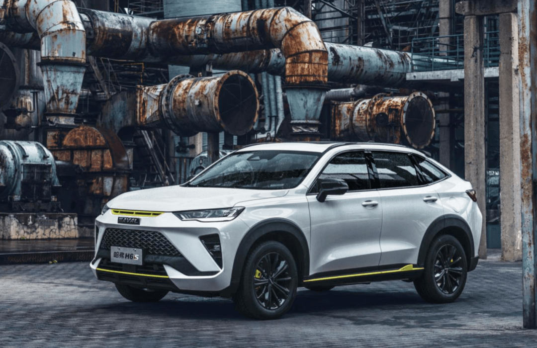 运动轿跑SUV的新选择！哈弗H6S 售价13.89万元起！_搜狐汽车_搜狐网