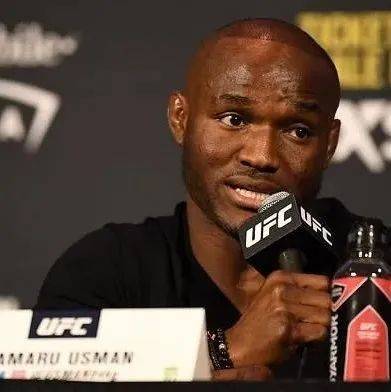 乌斯曼：若UFC给我1亿美元，我会打阿迪萨亚_级别