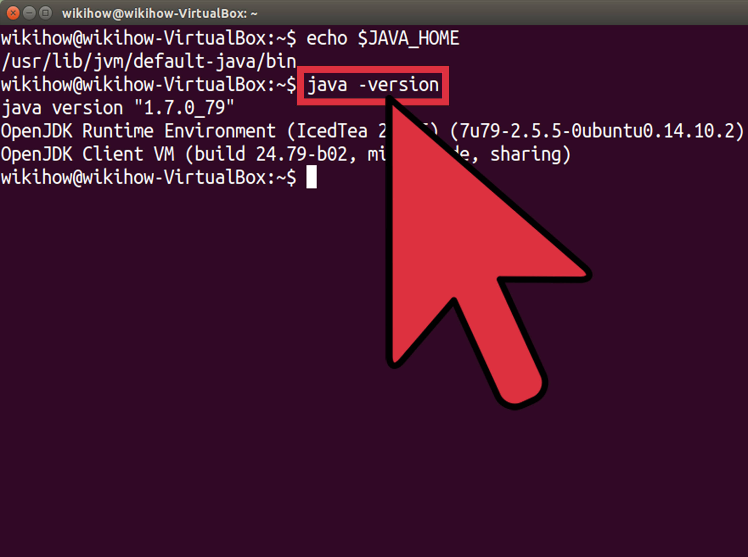 如何在Ubuntu中设置Java_Home路径_basrc