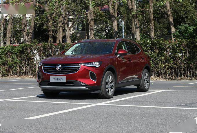 道路试驾昂科威S 552T，“马力王”1.5T阿凡达发动机果然名不虚传！_搜狐汽车_搜狐网