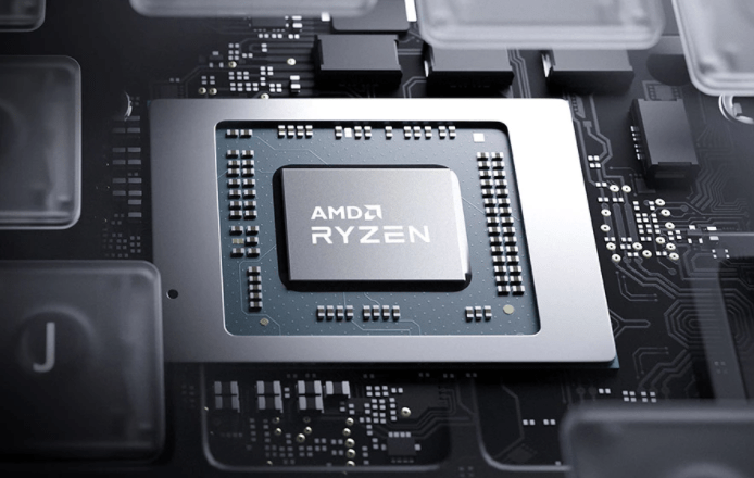 AMD 锐龙 5000 系列 APU 新型号曝光，最高 8 核心 16 线程_Twitter