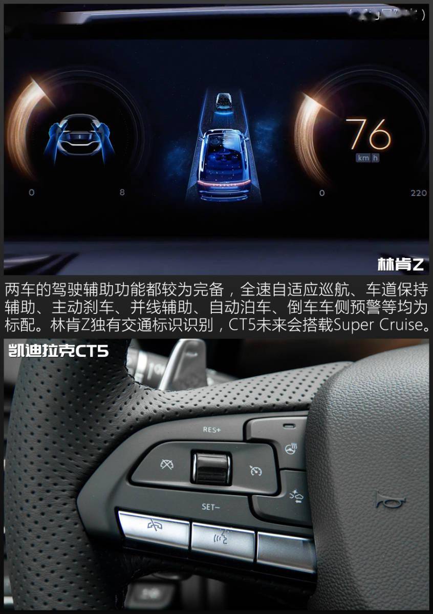 林肯Z大战凯迪拉克CT5 有这么能打的美系双雄，干嘛非买34C？_搜狐汽车_搜狐网