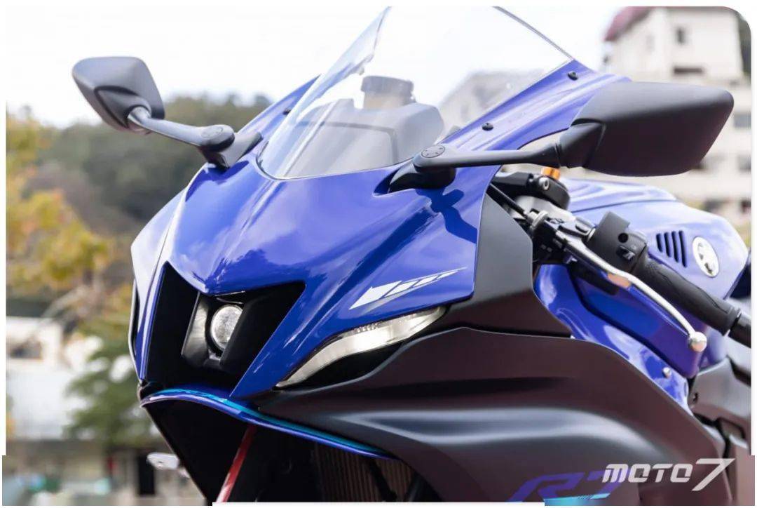 [ YAMAHA ] 2022 YZF-R7 台湾首测：操控、动力是否可以？_搜狐汽车_搜狐网