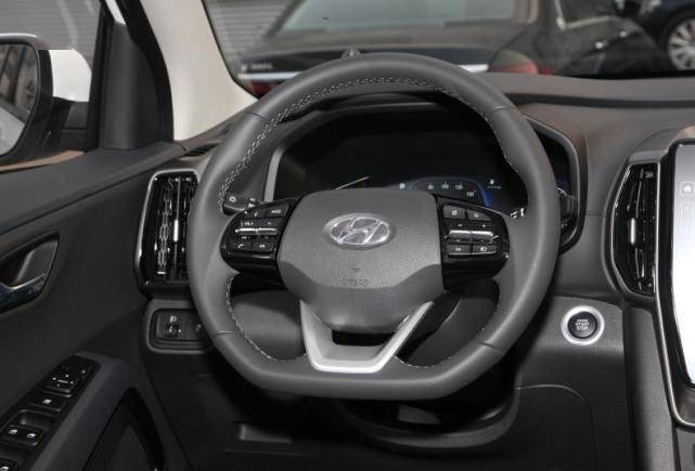 不是现代ix35不够“性价”，而是全新AX7马赫版这一次更“全面”_搜狐汽车_搜狐网