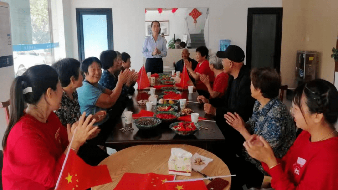 12340选中您？“10分”满意来助力！邀您为庆云民生点赞！_养老_庆云县_社区