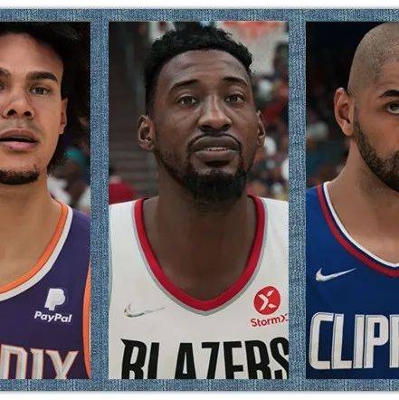 OL2 | 2K22大前锋详细数据变化（更新至12.2）（下）_进攻_能力_防守篮板