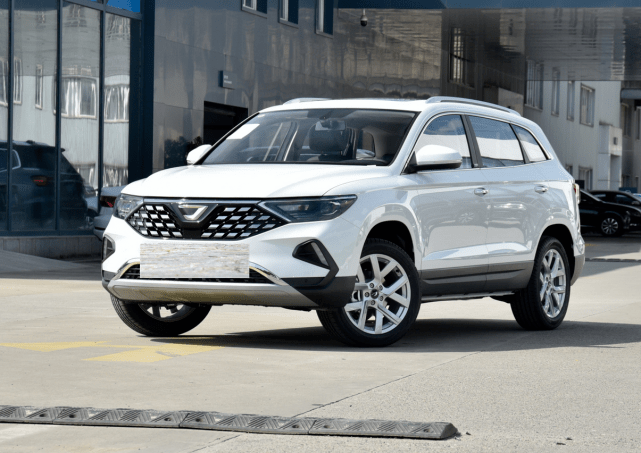 捷达VS7顶配仅13.78万元，与途观L同级，双独悬+6AT，看啥H6_搜狐汽车_搜狐网