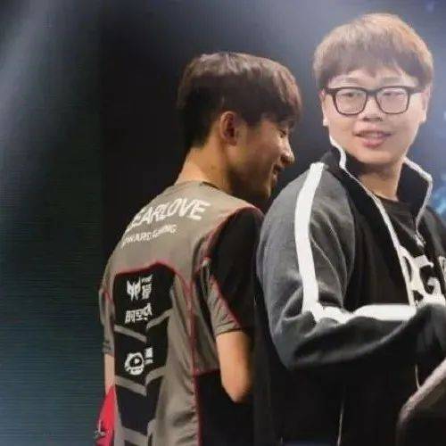 LPL最强管理团队：RNG营销法务，EDG教练，RW美工_选手_队伍_其他