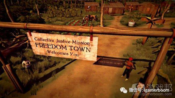 Richard Rouse III谈在20年后重返独立游戏的原因_The_Church_indie