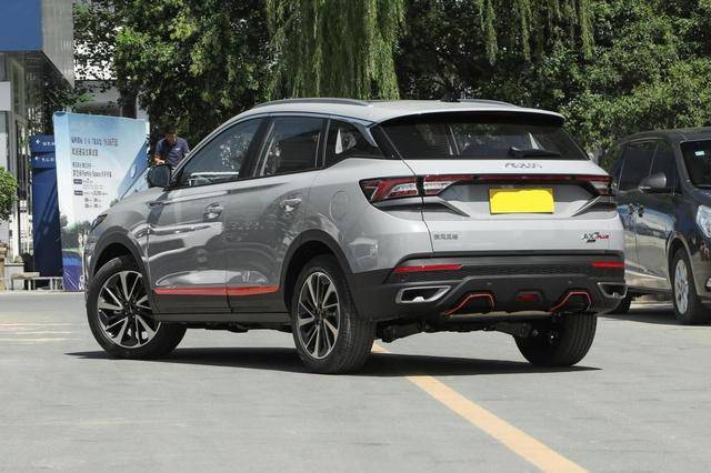 专为老百姓打造的SUV，全新AX7马赫版9.59万起，月薪5千也养得起_搜狐汽车_搜狐网