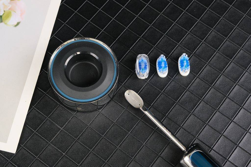 牙刷中的奢侈品牌，号称电动牙刷界的“法拉利”，imask LX评测_材质_细节_定价