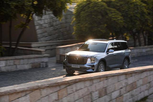 全新第二代GS8正式上市，中国高端旗舰SUV王者归来_搜狐汽车_搜狐网