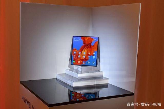 华为MateX入网，折叠屏+麒麟980+5G，唯独价格是败笔_手机_该机_内存