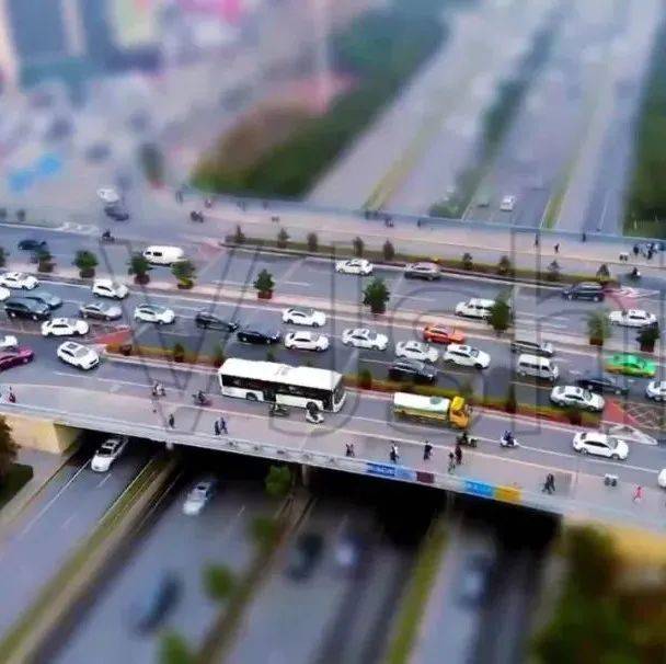 FM105.9 | 这处“电子眼”即将启用！位置就在……_包头_交通_通告