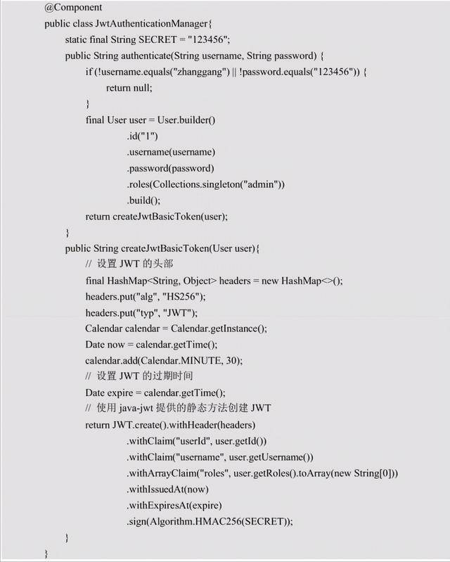 手把手教你如何使用SpringSecurity在API网关中的认证功能_代码_Session_用户