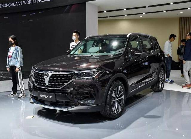 口碑才是底气所在 华晨中华V7获7月中型SUV口碑满意度第三名_搜狐汽车_搜狐网