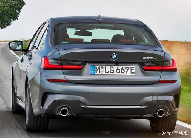 新款宝马330e曝光，约32万起，华晨宝马安排吧！_搜狐汽车_搜狐网