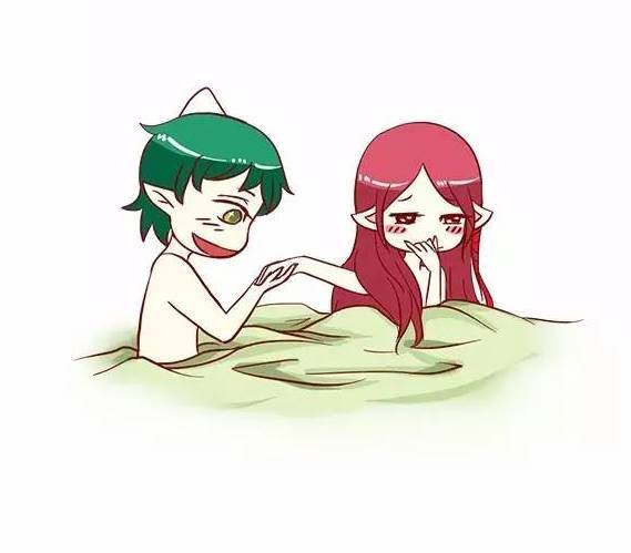 怎样才算真正喜欢一个人?漫画题目一个人