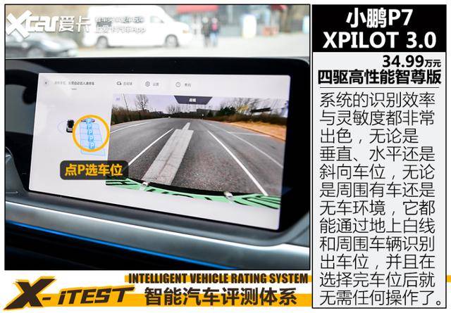 自动驾驶已实现人为通行效率 小鹏P7 XPILOT 3.0测试_搜狐汽车_搜狐网