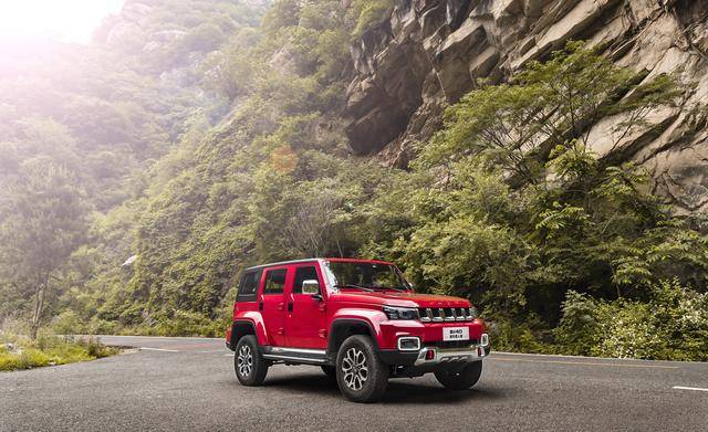 三大调整令人印象深刻，试BJ40城市猎人版｜试车_搜狐汽车_搜狐网