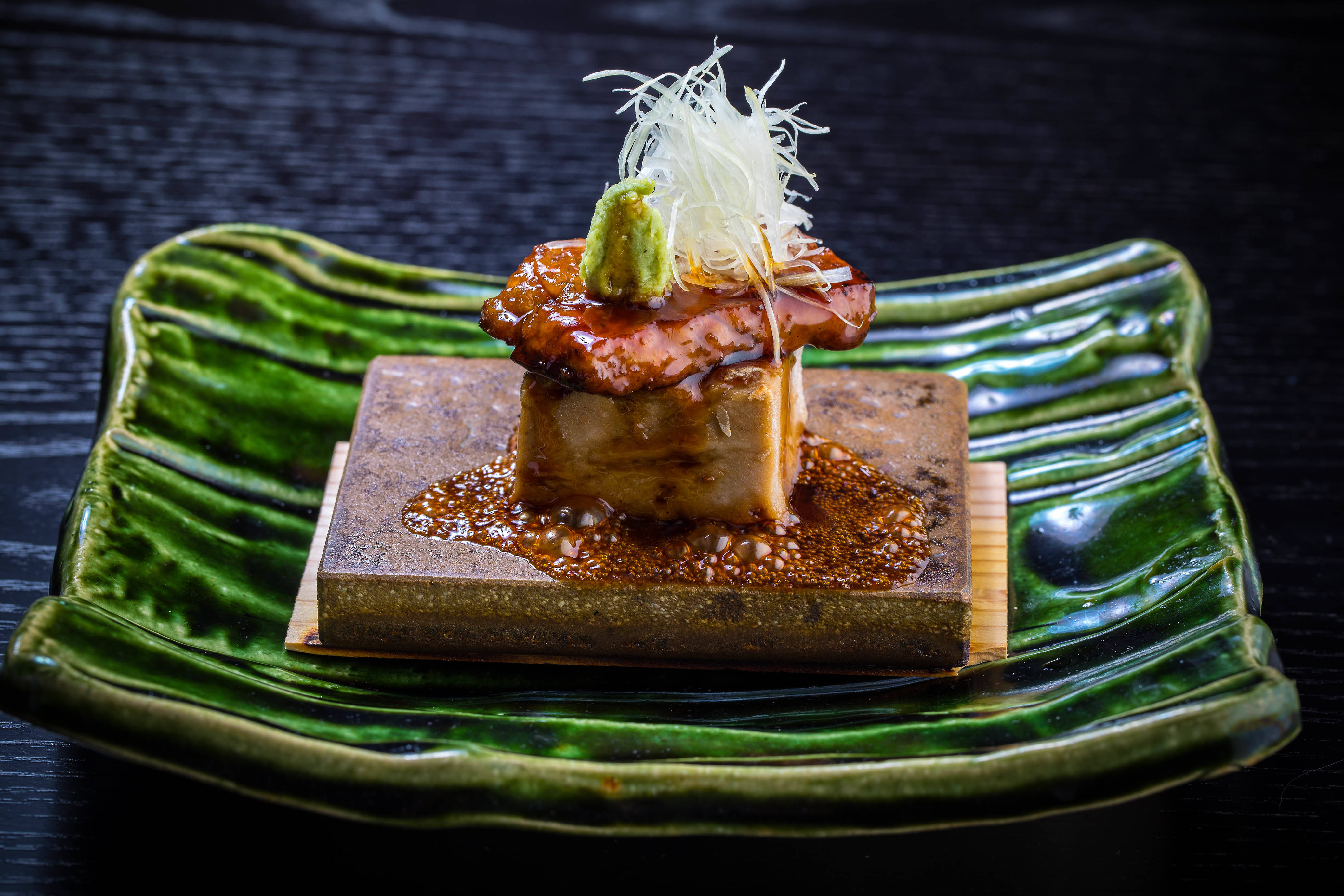 2021凤凰网美食盛典中国提名餐厅丨くろぎKurogi 黑木_食材_客人_日本